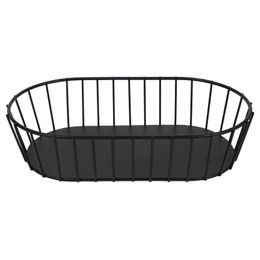 SONSTIGE Brotkorb BLACK OVAL