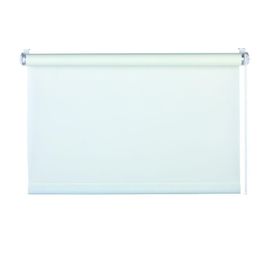 buchheister Rollo KLEMMFIX wei&szlig; 60x160cm