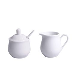 SONSTIGE Milch-/Zucker-Set WHITE