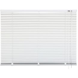 buchheister Jalousie ALU wei&szlig; 180x175cm