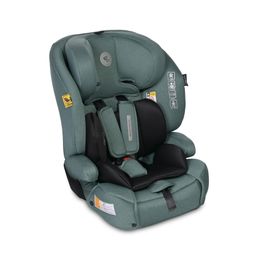 Lorelli Kindersitz i-Size Benevento (76-150 cm) Isofix, Kopfst&uuml;tze verstellbar gr&uuml;n