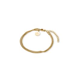 PURELEI Mix Chain Armband, verstellbare L&auml;nge