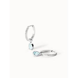 PURELEI Felice Bluemarine Ohrringe mit Zirkonia Steinen