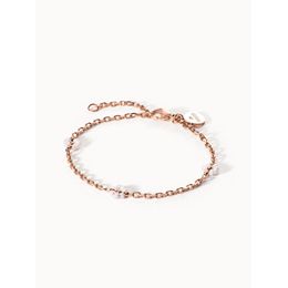 PURELEI Linen Blossom Armband, verstellbare L&auml;nge