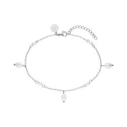 PURELEI Pearl Drop Fu&szlig;kettchen