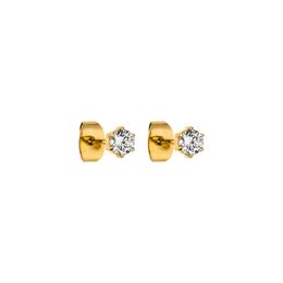 PURELEI Charming Ohrringe mit Zirkonia Steinen