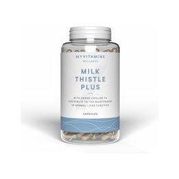 Myprotein Mariendistel Kapseln 4-in-1 | Lebergesundheit - 60 CAPSULES - 30Portionen