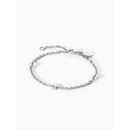 PURELEI Linen Blossom Armband, verstellbare L&auml;nge
