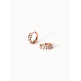 PURELEI Chic Ohrringe mit Zirkonia Steinen