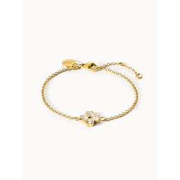 PURELEI Cuore Armband, verstellbare L&auml;nge