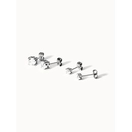 PURELEI Classic Ohrring Set mit Zirkonia Steinen