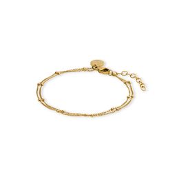 PURELEI Li'ili'i Double Layer Armband, verstellbare L&auml;nge