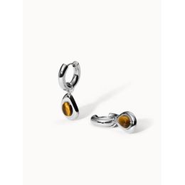 PURELEI Tiger's Eye Ohrringe