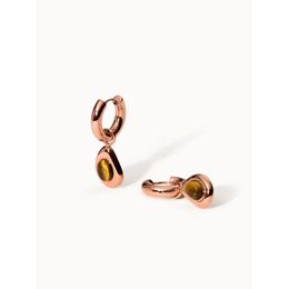 PURELEI Tiger's Eye Ohrringe