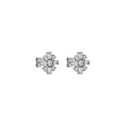 PURELEI Blossom Ohrringe mit Zirkonia Steinen