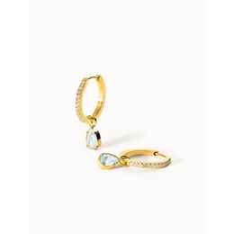 PURELEI Felice Bluemarine Ohrringe mit Zirkonia Steinen
