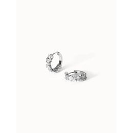 PURELEI Chic Ohrringe mit Zirkonia Steinen