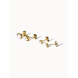 PURELEI Classic Ohrring Set mit Zirkonia Steinen