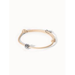 PURELEI Knot Armband, verstellbare L&auml;nge