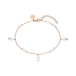 PURELEI Pearl Drop Fu&szlig;kettchen