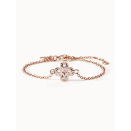 PURELEI Cuore Armband, verstellbare L&auml;nge