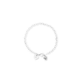 PURELEI Endless Love Armband, verstellbare L&auml;nge