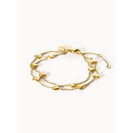 PURELEI Alohi Heart Armband, verstellbare L&auml;nge