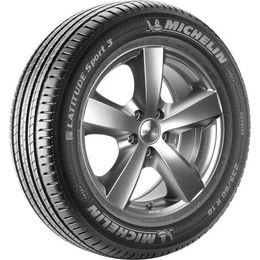 Michelin Sommerreifen 275/55R17 109V - Latitude Sport 3 348624
