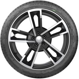 NOKIAN TYRES Sommerreifen 255/45 R19 104W XL SilentDrive - Hakka Black 3 tf00040