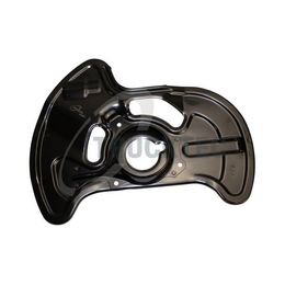 TRUCKTEC AUTOMOTIVE Spritzblech, Bremsscheibe 0235538 Vorderachse links f&uuml;r Mercedes