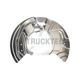 TRUCKTEC AUTOMOTIVE Spritzblech, Bremsscheibe 0835255 Vorderachse links f&uuml;r BMW