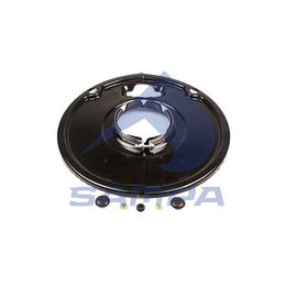 SAMPA Abdeckblech, Staubschutz-Radlager 075520 452mm