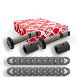 febi bilstein Reparatursatz, Achsschenkelbolzen 01156 f&uuml;r VW
