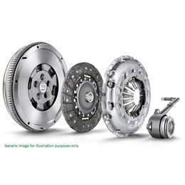 SCHAEFFLER LUK Kupplungssatz LuK RepSet DMF 600020000 f&uuml;r Ford Volvo MAZDA