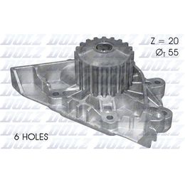 DOLZ Wasserpumpe c144 f&uuml;r LANCIA Peugeot