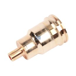 DT SPARE PARTS H&uuml;lse, D&uuml;senhalter 210850 35,6mm f&uuml;r Volvo RENAULT