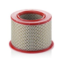 MANN-FILTER Luftfilter c15551 Filtereinsatz 109mm f&uuml;r Ford Mercedes VAG GLAS