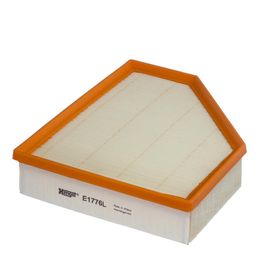 HENGST FILTER Luftfilter e1776l Filtereinsatz 58mm f&uuml;r BMW TOYOTA