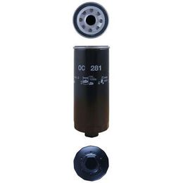 KNECHT &Ouml;lfilter oc281 Anschraubfilter 203mm Gewindema&szlig;M24x2 f&uuml;r CUPRA
