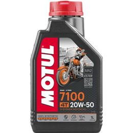 Motul Motor&ouml;l 7100 20W-50 4T [1L] 104103 1l