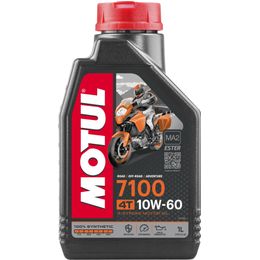 Motul Motor&ouml;l 7100 10W-60 4T [1L] 104100 1l