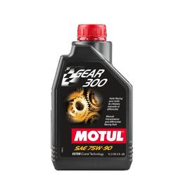 Motul Schaltgetriebe&ouml;l GEAR 300 75W-90 [1L] 105777 1l