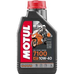 Motul Motor&ouml;l 7100 10W-40 4T [1L] 104091 1l