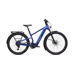 Specialized Vado 3 4.0 | Gr. XL | Aluminium E-Trekkingbike Blau