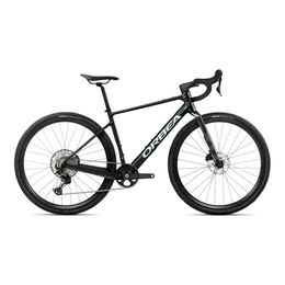 Orbea Terra H30 1X | Gr. M | Aluminium Gravelbike Black
