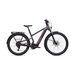 Specialized Vado 3 4.0 | Gr. S | Aluminium E-Trekkingbike Violett