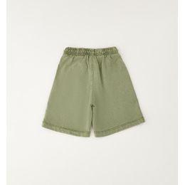 IDO M&auml;dchen Outdoorhose "BABY BOY SUMMER TROUSER"sage gr&uuml;n, Gr. 116, 100% Baumwolle, Hosen