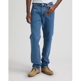 Lee Herren Straight-Jeans "Legendary"pepperstone, Gr. 33, Denim/Jeans, Obermaterial: 100% Baumwolle, Jeans, Straight fit