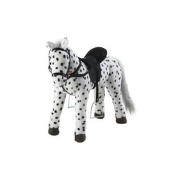 Heunec Kuscheltier Pferd &brvbar; mehrfarbig &brvbar; Ma&szlig;e (cm): B: 23 H: 60 &raquo; H&ouml;ffner