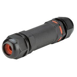 goobay Kabelverbindungsst&uuml;ck 10cm IP68 - zum Verlegen von Kabeln in Au&szlig;enanlagen